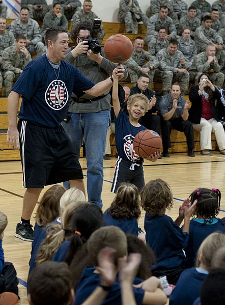 What is the Mission of NBA Cares?