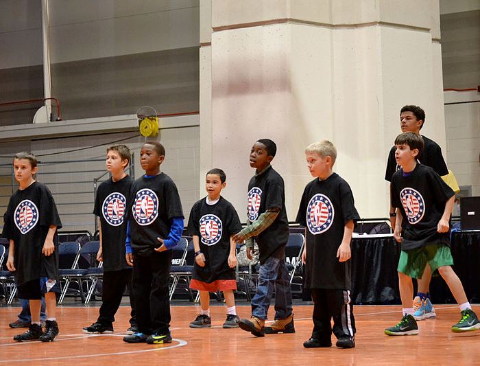 What is the Mission of NBA Cares?